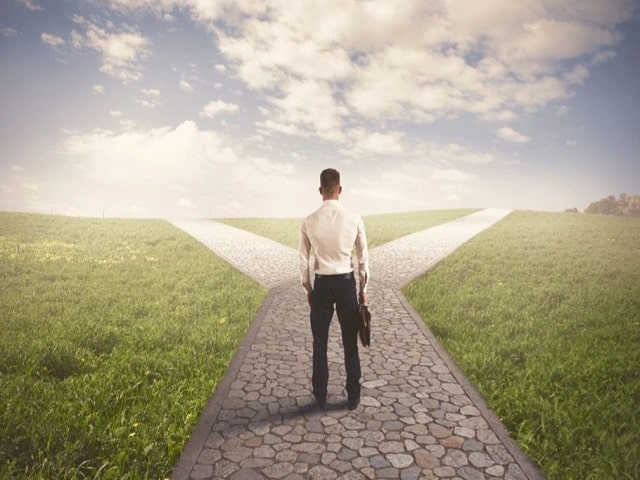 140 frasi e immagini sulle scelte e sulle decisioni - FrasiDaDedicare