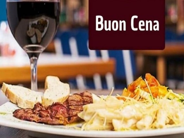 165 immagini e idee per augurare buona cena - FrasiDaDedicare