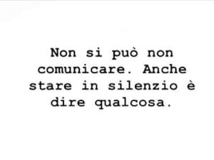 Le parole del silenzio: 122 frasi, aforismi e immagini per condividere ...